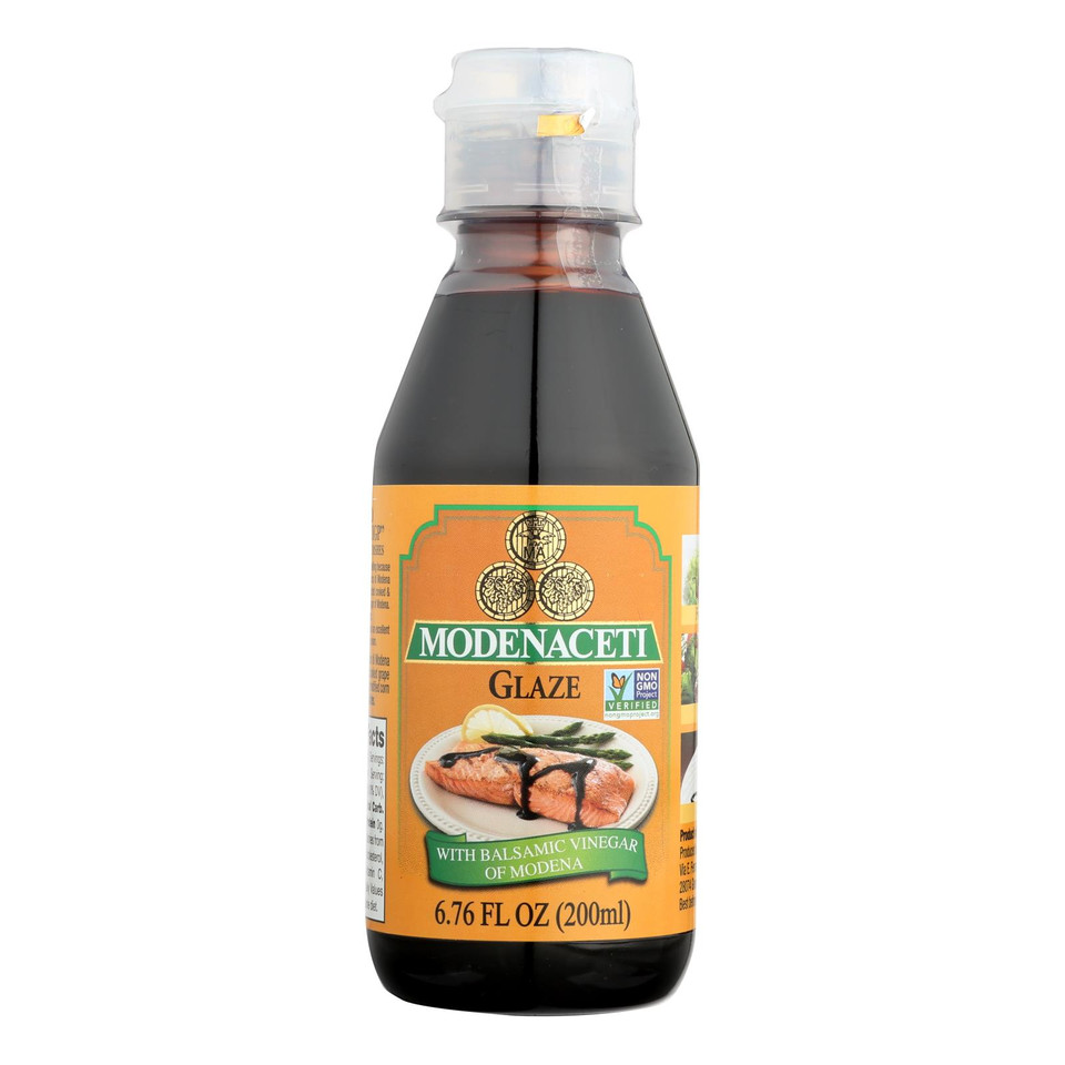 Modenaceti Balsamic Vinegar Of Modena - Case Of 6 - 16.9 Fl Oz.