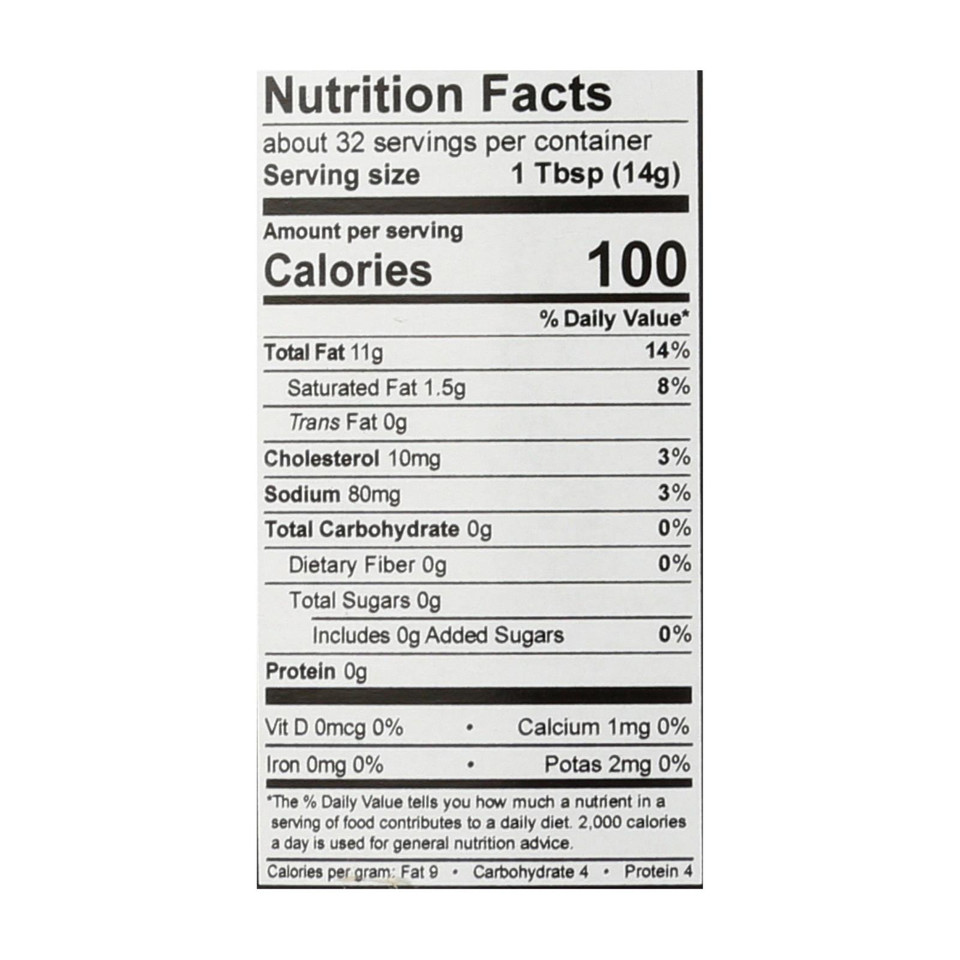 Hidden Valley Organic Ranch - Original - Case Of 6 - 16 Fl Oz.