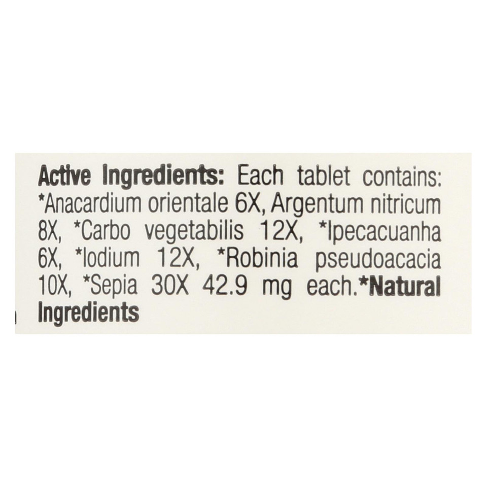 Bhi Nausea Relief - 100 Tablets