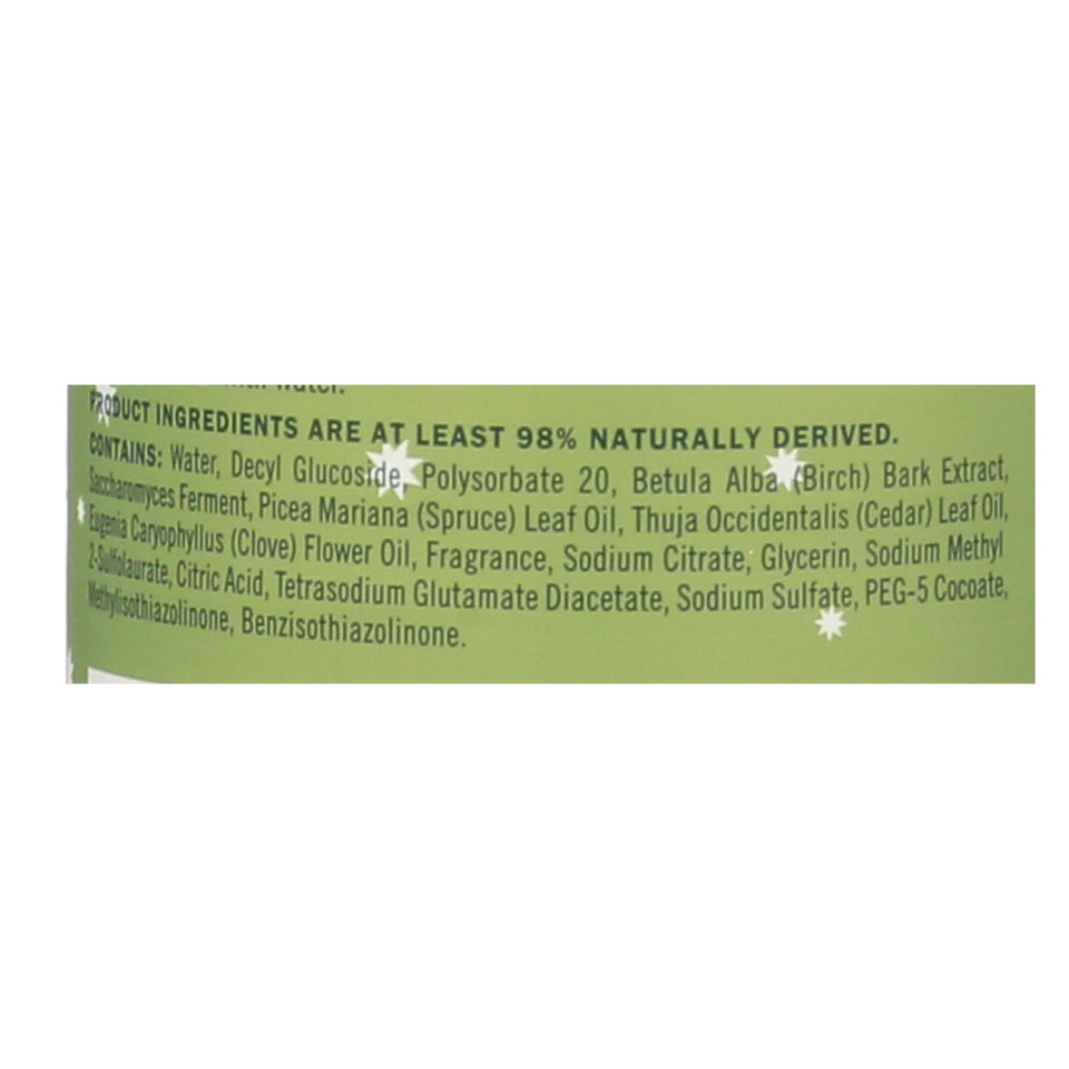Mrs. Meyer's Clean Day - Liquid Hand Soap - Iowa Pine - Case Of 6 - 12. ...