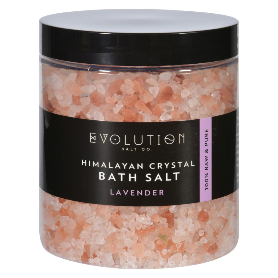 Himalayan Crystal Salt Coarse - 18 Oz