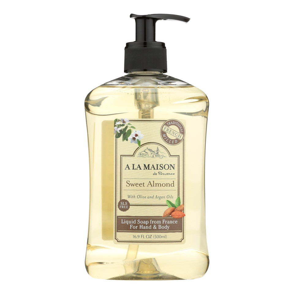 A La Maison Liquid Hand Soap - Citrus Blossom - 16.9 Fl Oz.
