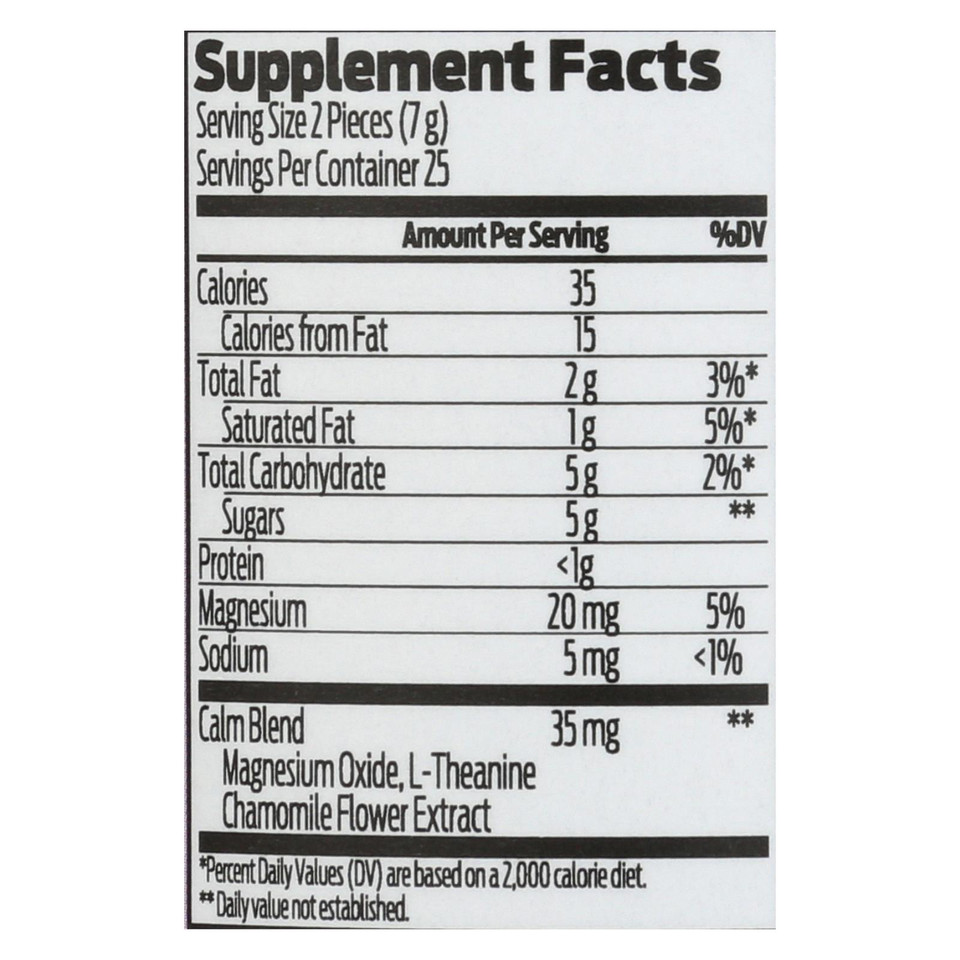 Good Day Chocolate - Multivitamin Supplement For Kids - 50 Count