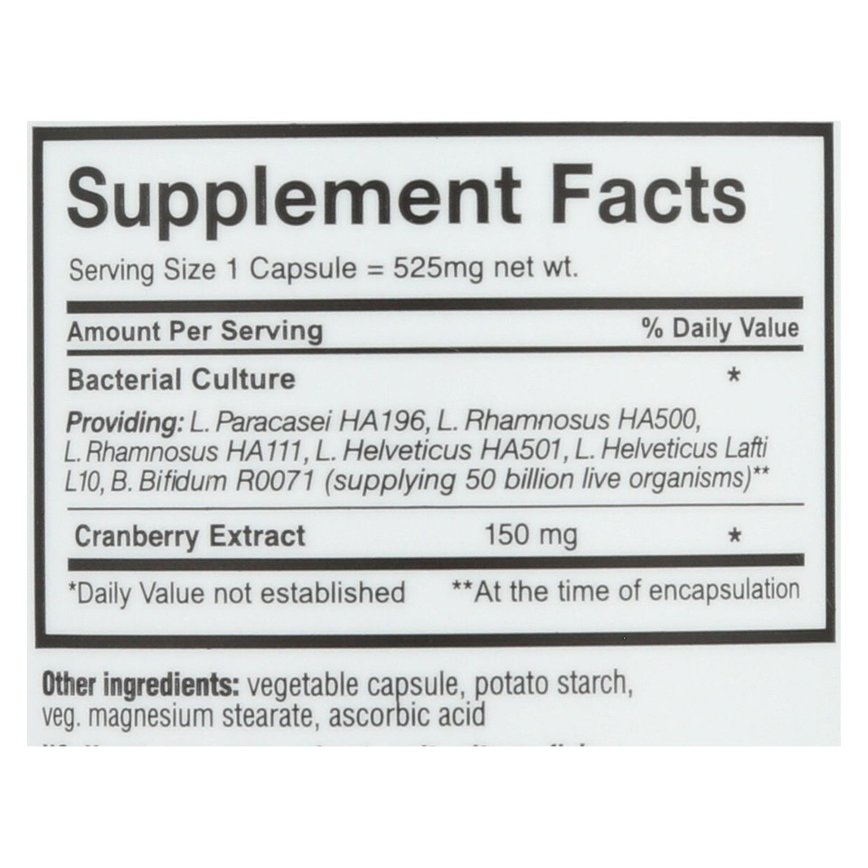 Belle And Bella Probiotic Skin Therapy - 30 Capsules