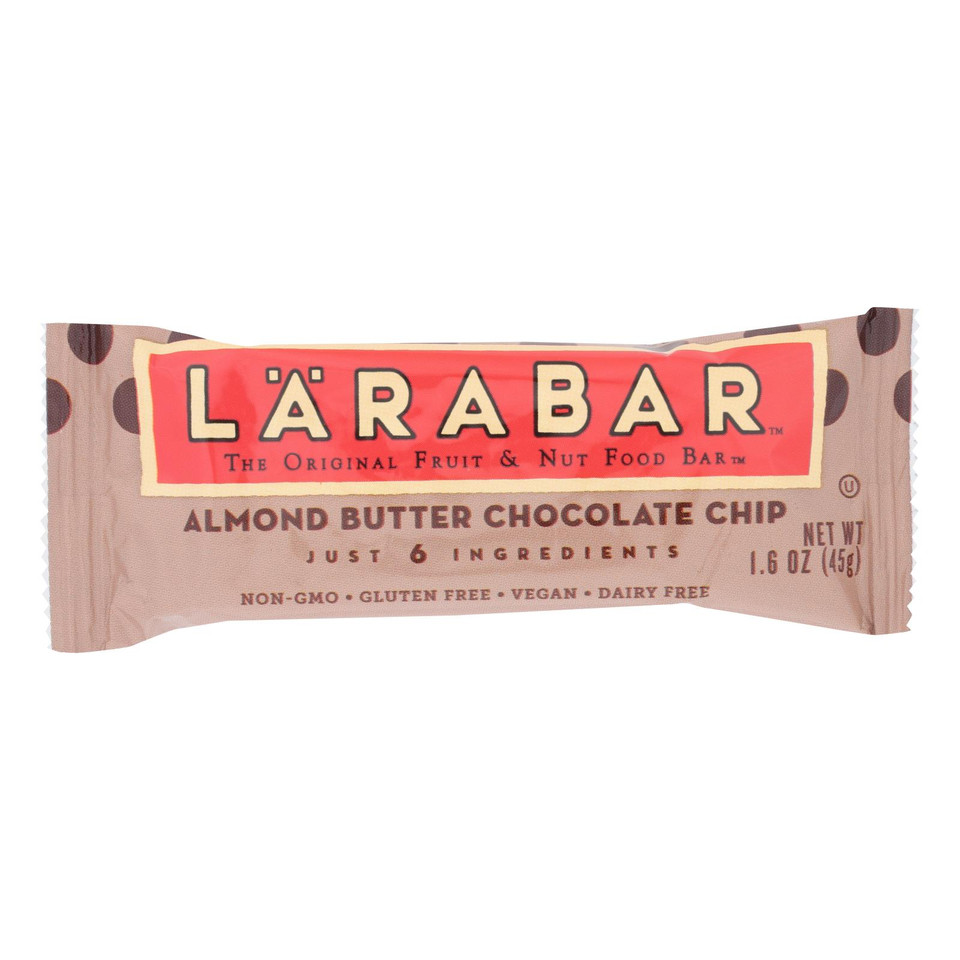 Larabar Fruit And Nut Bar - Lemon - Case Of 16 - 1.6 Oz