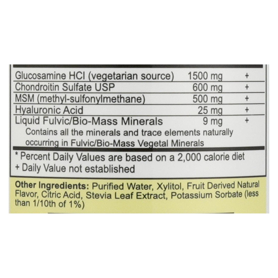 Vital Earth Minerals Humic Caps - 120 Capsules