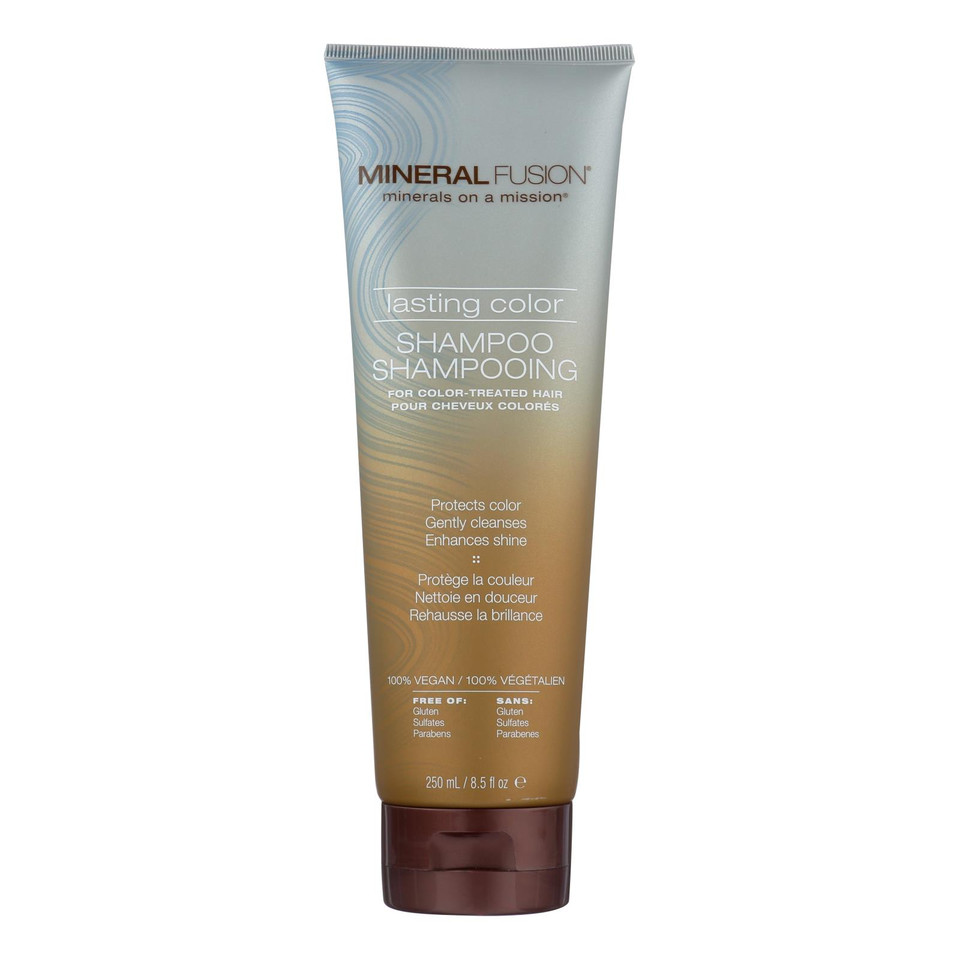 Sea Minerals Shampoo - 8 Fl Oz