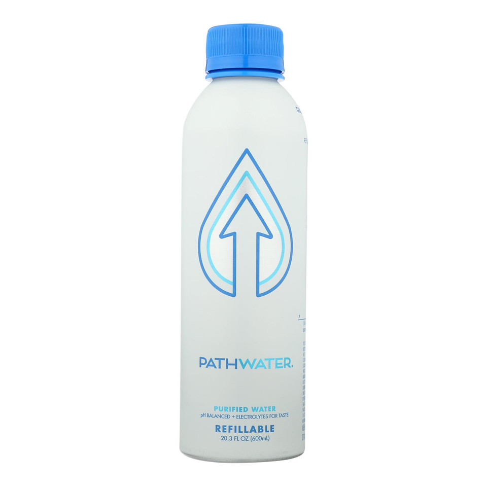 Penta Purified Water Ultra Purified Water - Case Of 24 - 16.9 Fl Oz.