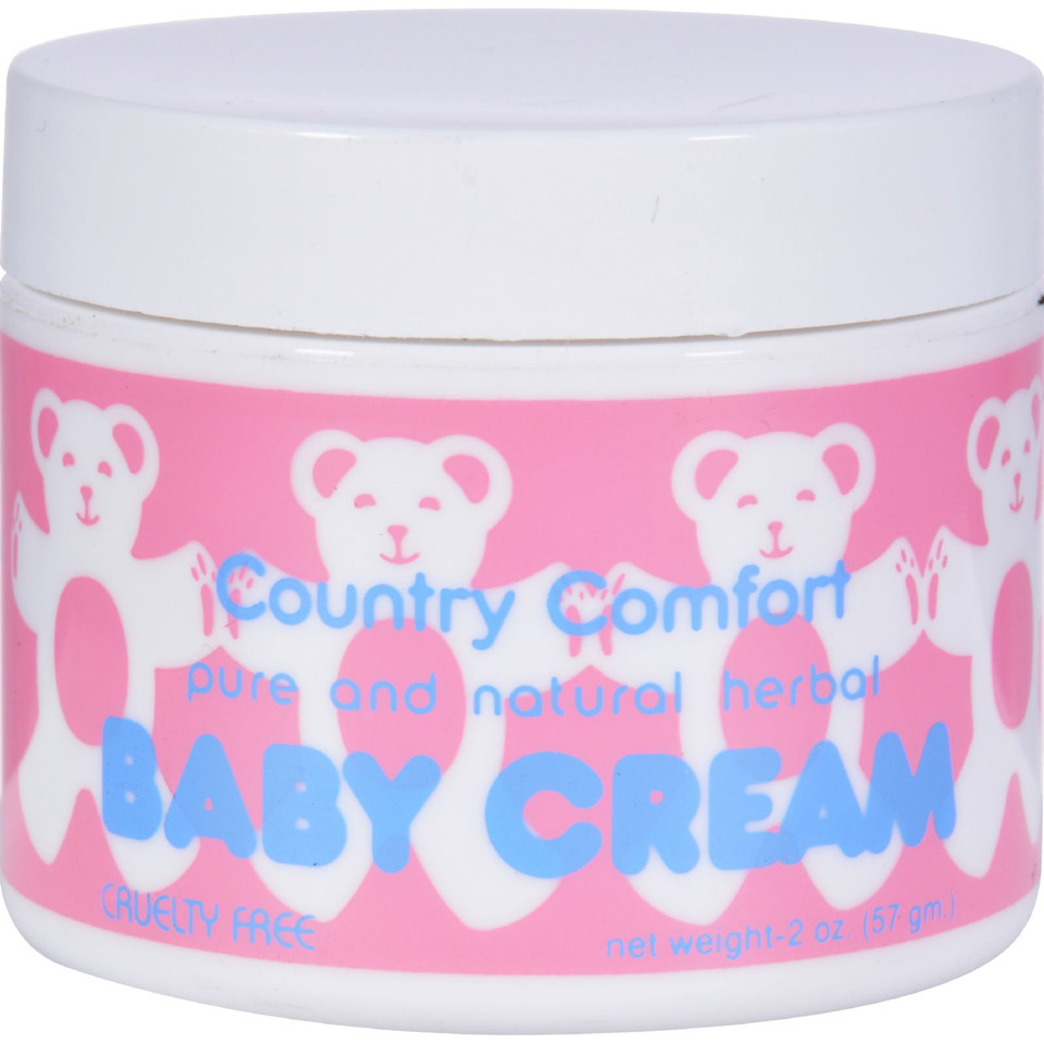 Country Comfort Baby Powder - 3 Oz