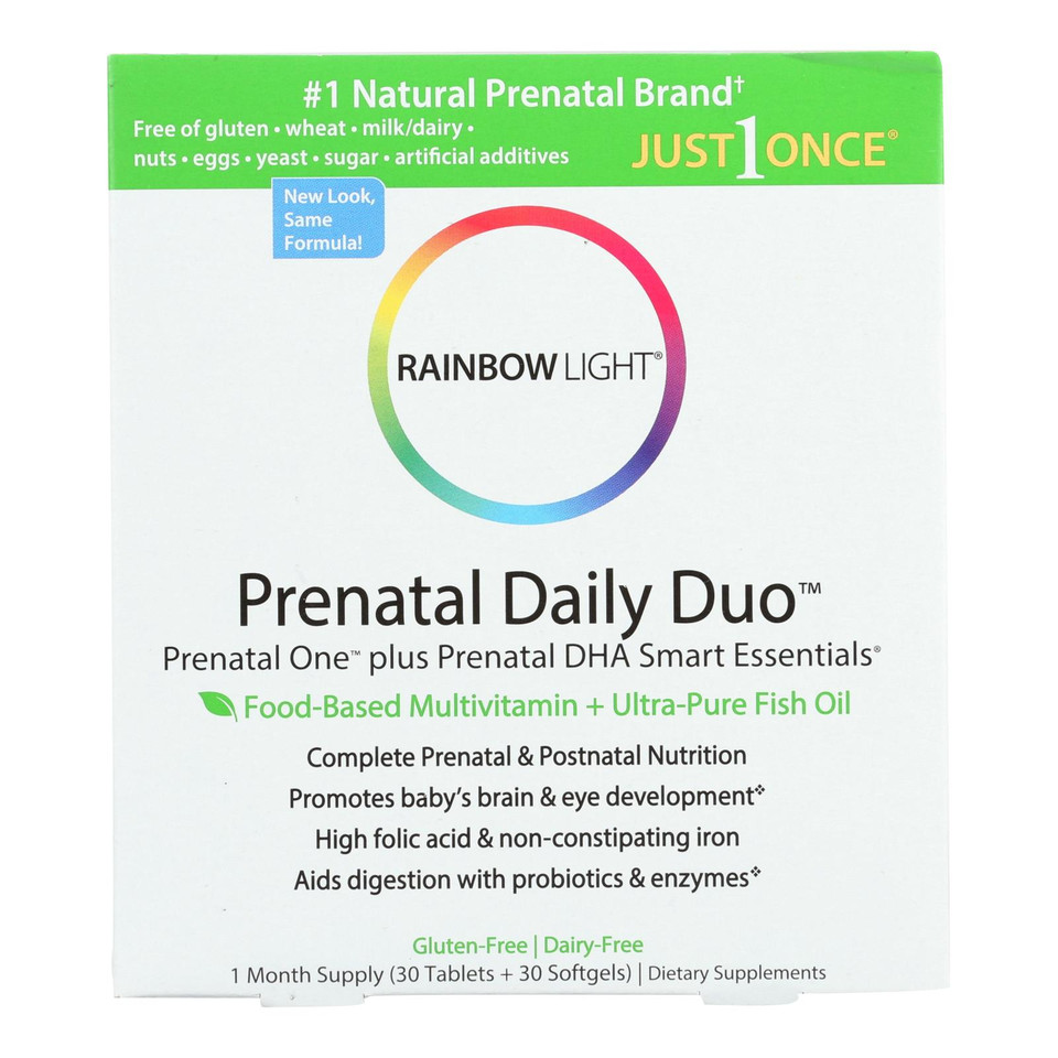 Childlife Prenatal Dha - 30 Softgels