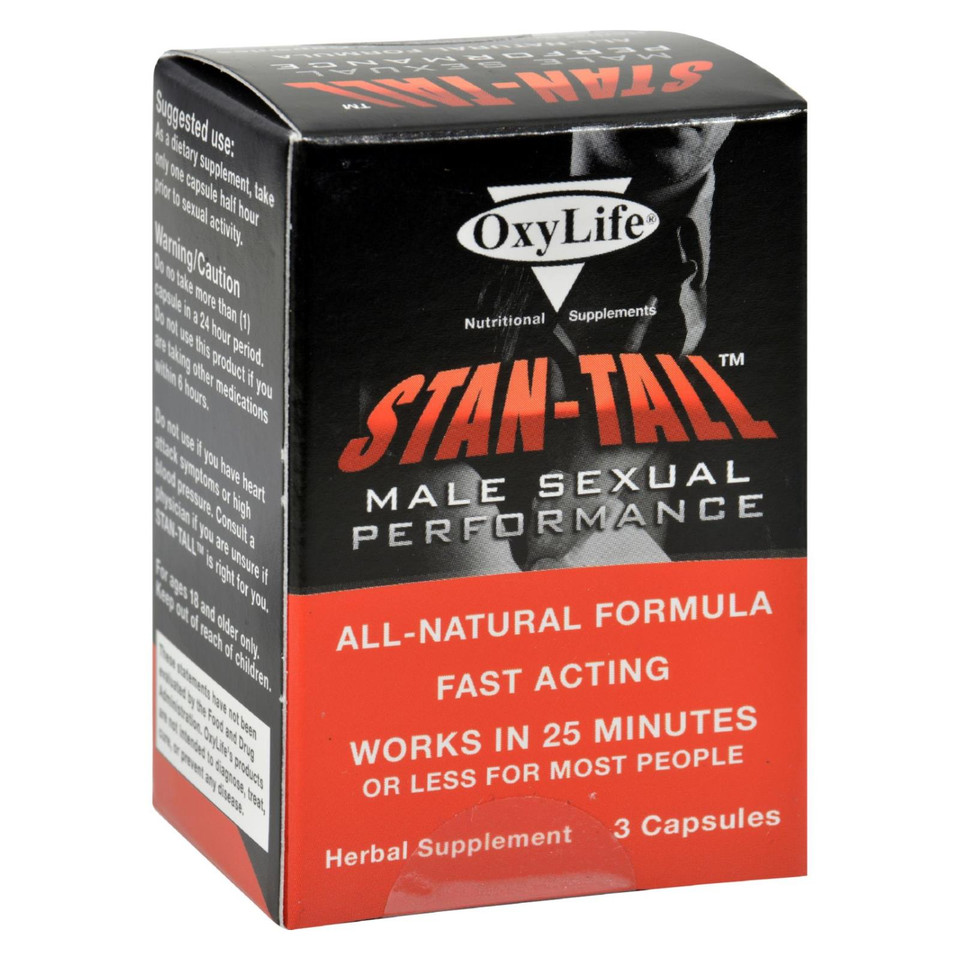 Oxylife Phenocane - 120 Capsules