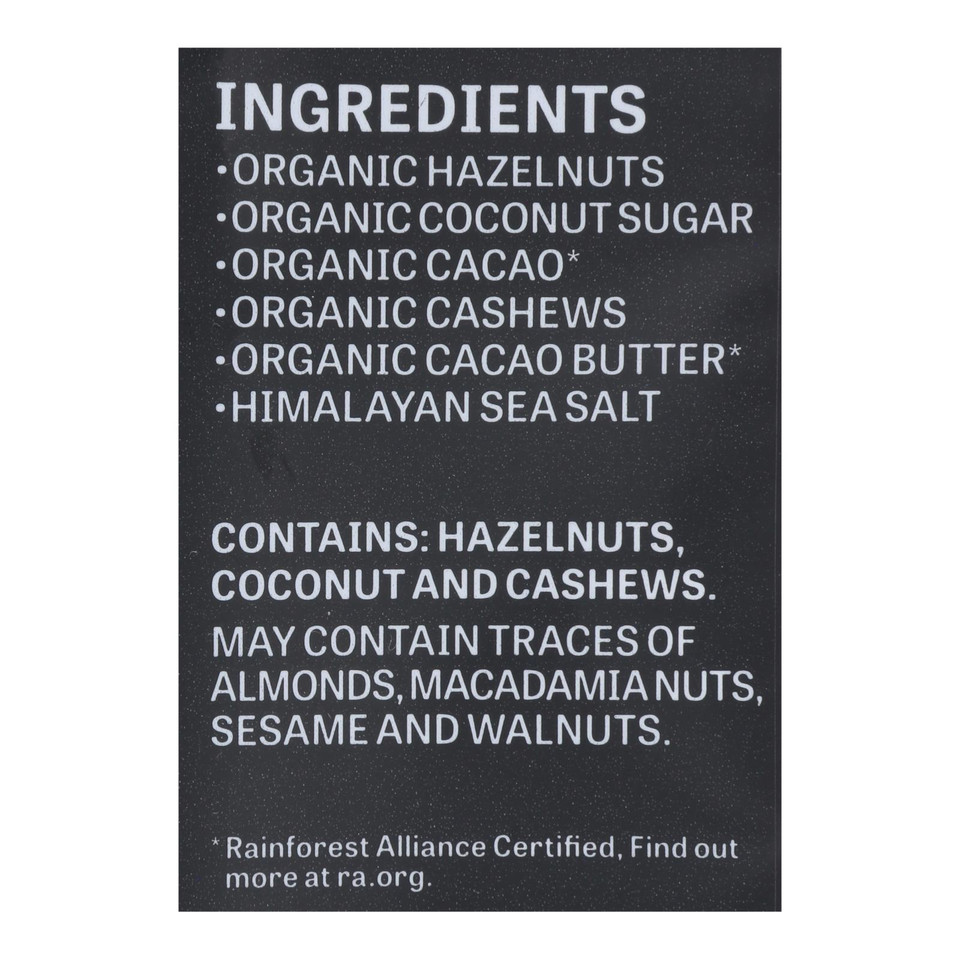 Eating Evolved Chocolate Bar - Signature Dark - Case Of 8 - 2.5 Oz.