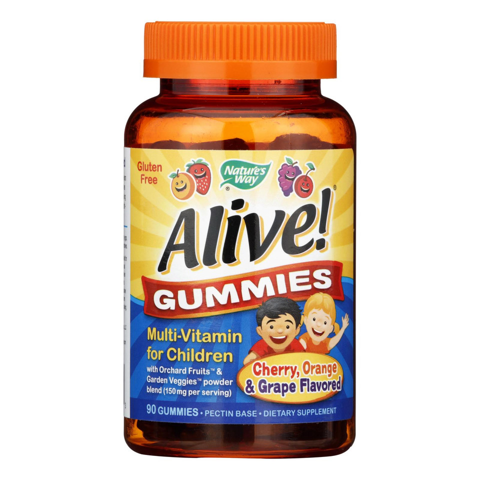 Yum V's Multi Vitamin Plus Mineral Formula Jellies Yummy Grape - 60 ...