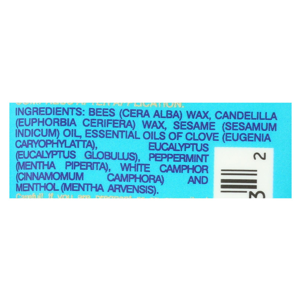 Soothing Touch Narayan Balm - Extra Strength - Case Of 6 - 1.5 Oz