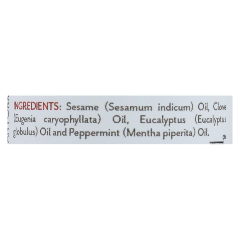 Soothing Touch Narayan Balm - Extra Strength - Case Of 6 - 1.5 Oz