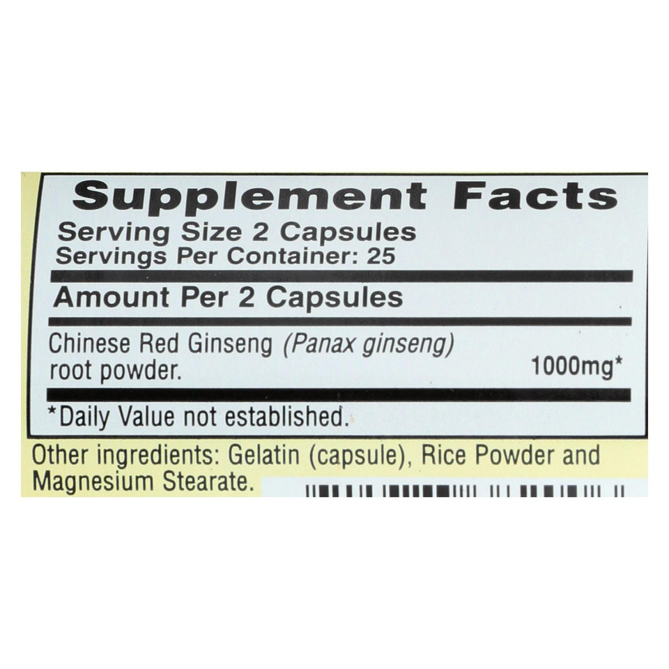 Imperial Elixir Chinese Red Panax Ginseng Extractum - 10 Bottles - 10 ...