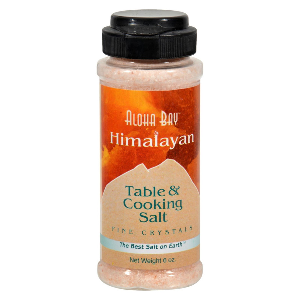 Himalayan Salt Table And Cooking Salt - 2.3 Lbs