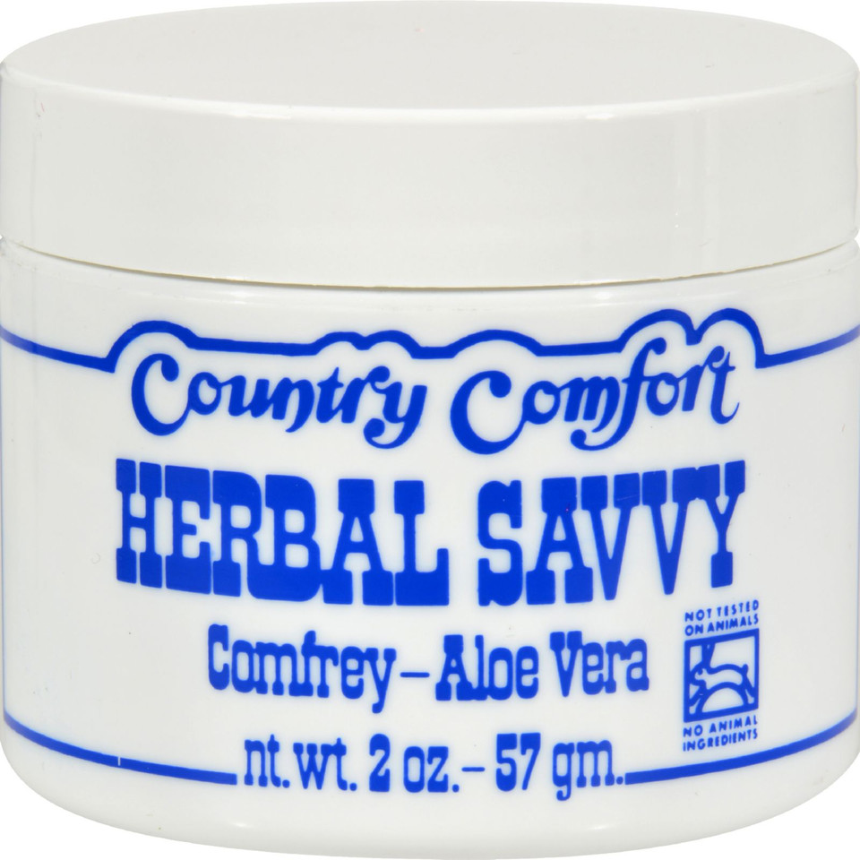 Country Comfort Baby Powder - 3 Oz