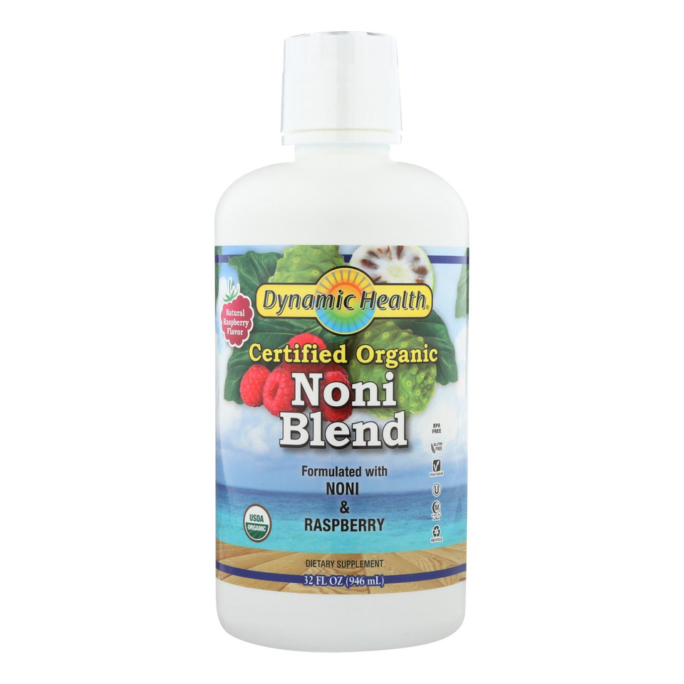 Earth's Bounty Tahitian Pure Noni Juice - 32 Fl Oz