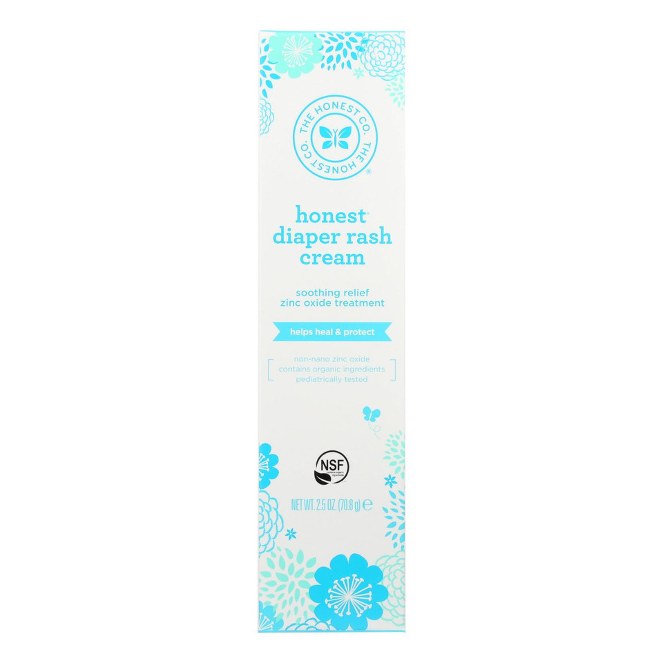The Honest Company Organic Body Oil - 4 Oz