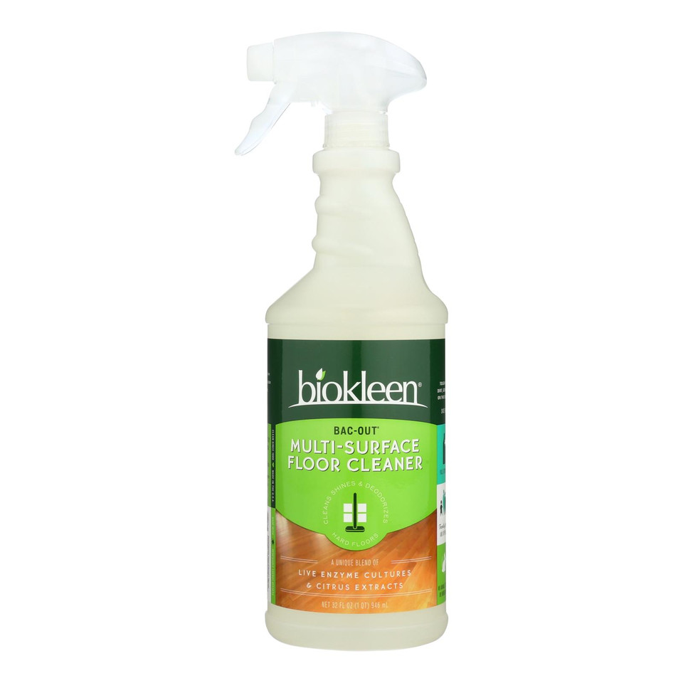 Biokleen Drain Care - Stain And Odor Remover - Case Of 6 - 32 Fl Oz.