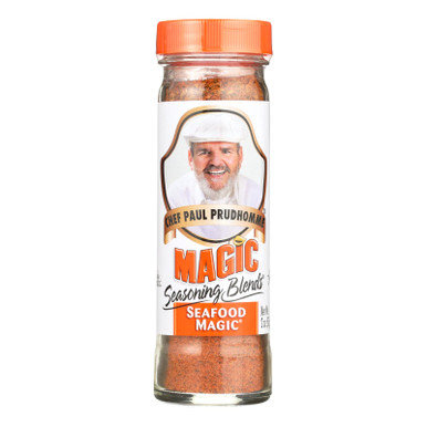 Magic Seasonings Chef Paul Prudhommes Magic Seasoning Blends - Seafood ...