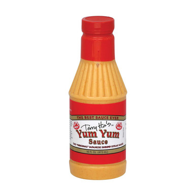 Terry Ho's Yum Yum Sauce - Spicy - Case Of 6 - 16 Fl Oz.