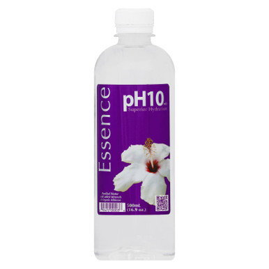 Essence - Alkaline Water Ph10 - Case Of 24 - 16.9 Oz - Pure Modern Living