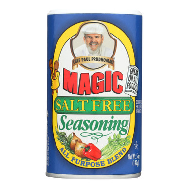 Magic Seasonings Seasoning - Case Of 6 - 5 Oz - Pure Modern Living
