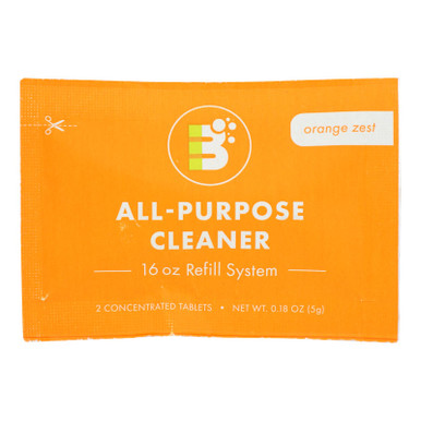 Boulder Clean - Cleaner All Pupr Tblt Orng - Case Of 4-30 Ct - Pure ...