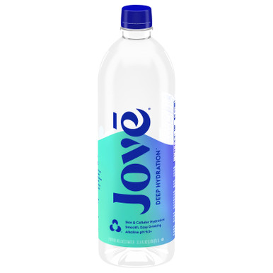 Jove - Water Alkaline Purified - Case Of 12-1 L - Pure Modern Living