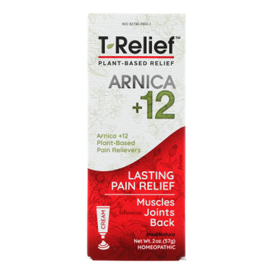 T-relief-medinatura - Pain Relief Cream Original - 1 Each-2 Ounces ...