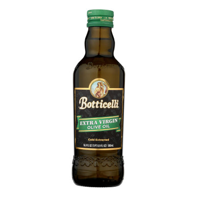 Botticelli - Extra Virgin Olive Oil - Case Of 6-16.9 Fluid Ounces ...