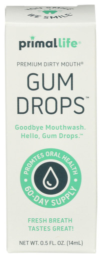 Primal Life Organics Serum Boost Gum - .500 OZ - Pure Modern Living