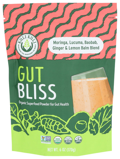 Kuli Kuli Mo Superfood Gut Bliss - 6.000 OZ - Pure Modern Living