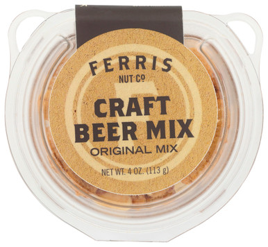 Ferris Eb Mix Craft Beer Original - Case of 12 - 4.000 OZ - Pure Modern ...