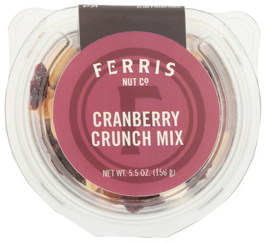 Ferris Eb Mix Cranberry Crunch - Case of 12 - 5.500 OZ - Pure Modern Living