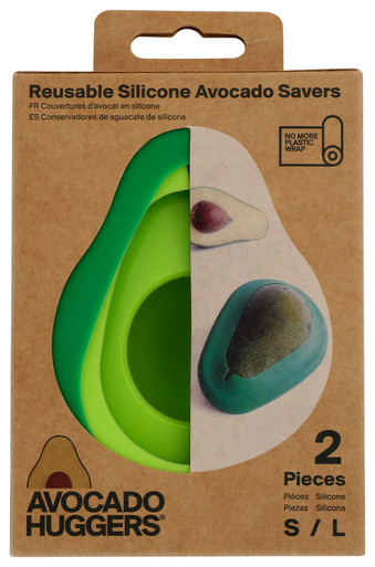 Food Huggers Huggers Avocado - 2.000 PC - Pure Modern Living