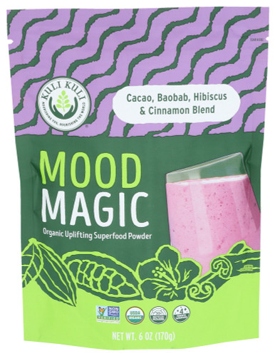 Kuli Kuli Mo Superfood Blend Mood - 6.000 OZ - Pure Modern Living