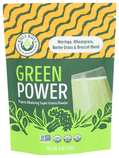 Kuli Kuli Mo Superfood Blend Greens - 6.000 OZ - Pure Modern Living