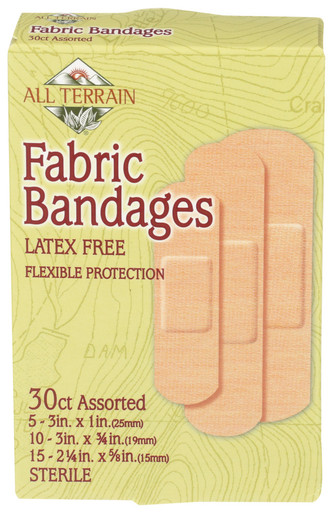 All Terrain Bandage Fabric Astd - Case of 6 - 30.00 PC - Pure Modern Living