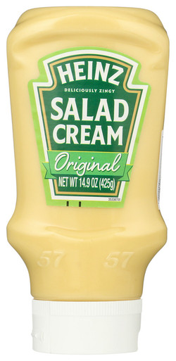 Heinz Dressing Squeezy Bottle - Case of 10 - 14.90 OZ - Pure Modern Living