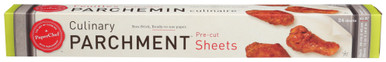 Paper Chef Parchment Sheet Pre Cut - Case of 12 - 1.000 EA - Pure ...