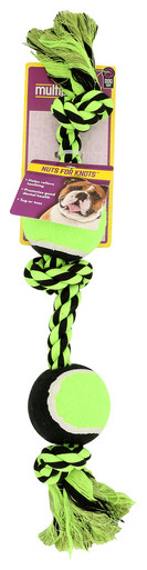 Multipet Toy Dog Nuts For Knot 3k - Case of 3 - 1.000 EA - Pure Modern ...