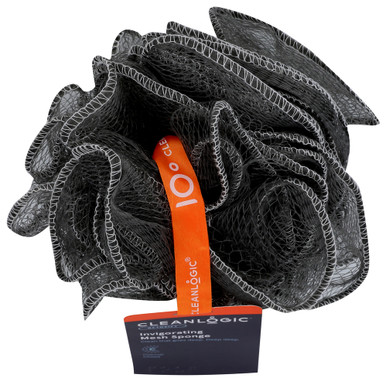 Cleanlogic Sponge Mesh Detox 60g - Case of 6 - 1.000 EA - Pure Modern ...