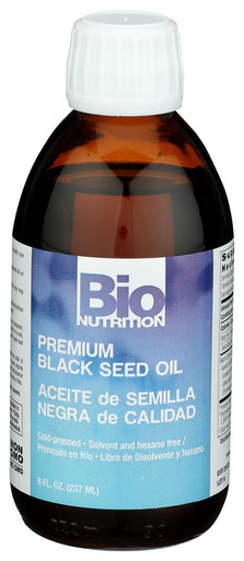 Bio Nutrition Black Seed Oil - Case of 3 - 8.000 OZ - Pure Modern Living