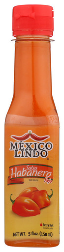 Castillo Sauce Habanero Red - Case of 12 - 5.000 OZ - Pure Modern Living