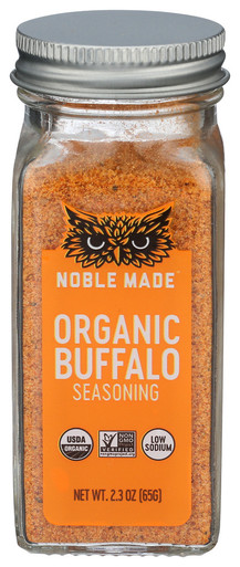 The New Primal Seasonig Noble Made Buff - Case of 6 - 2.300 OZ - Pure ...