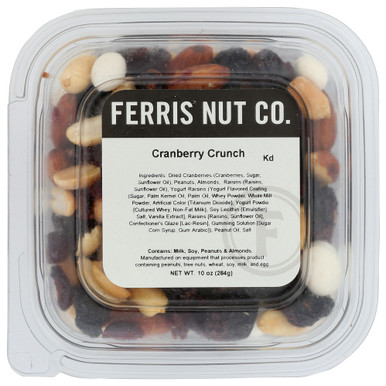 Ferris Eb Mix Cranberry Crunch - Case of 12 - 10.00 OZ - Pure Modern Living