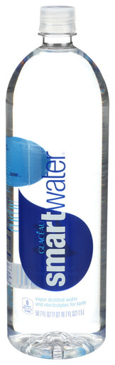 Smart Water Water 1.5lt - Case of 12 - 1.500 LT - Pure Modern Living